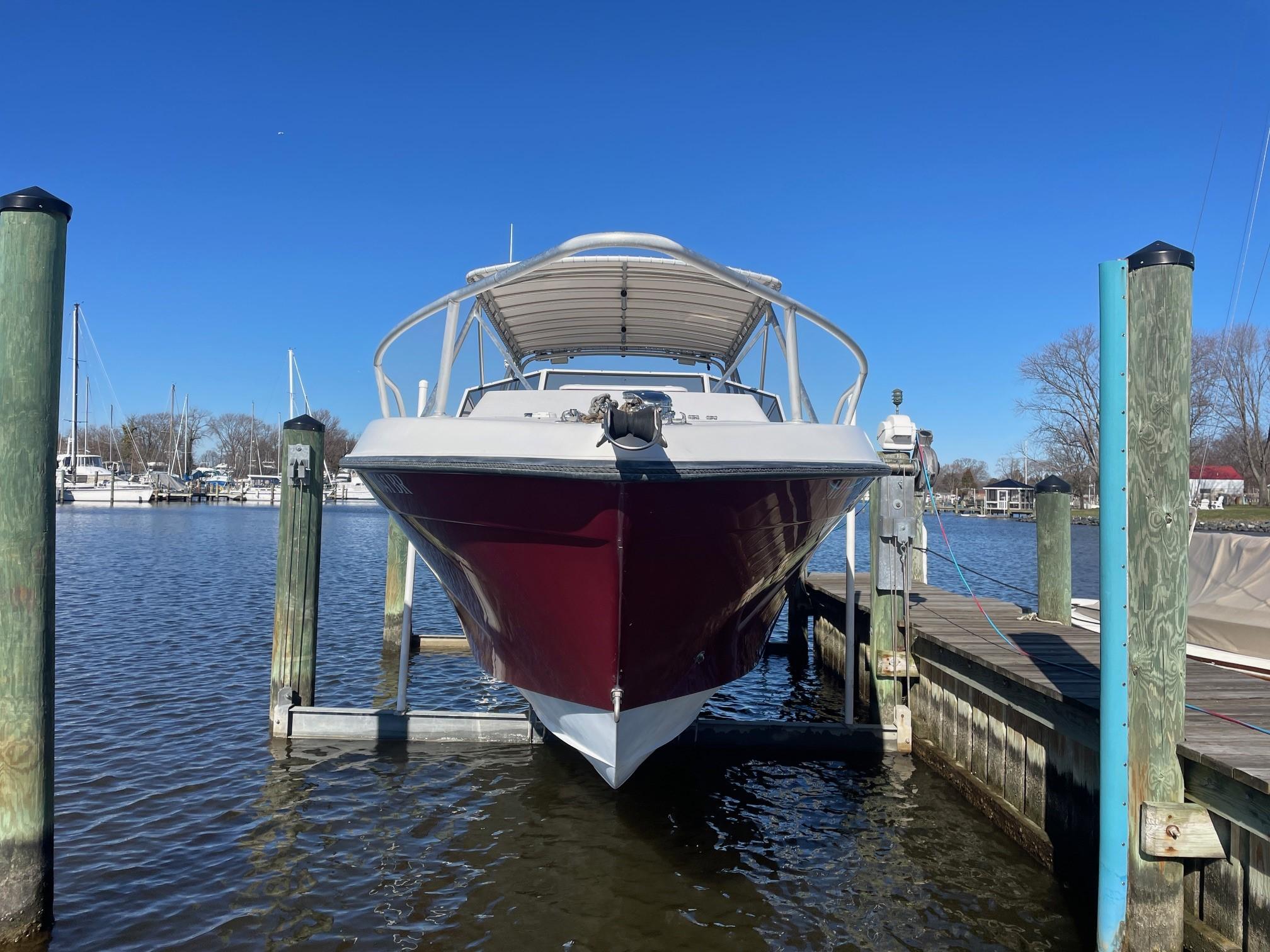 1999 Contender 35 Express Express Cruiser for sale - YachtWorld