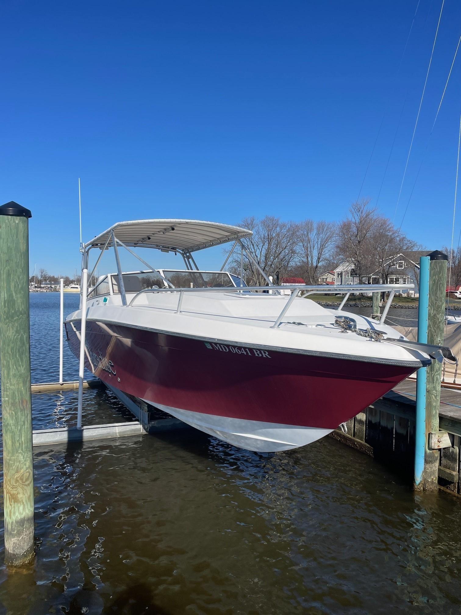 1999 Contender 35 Express Express Cruiser for sale - YachtWorld