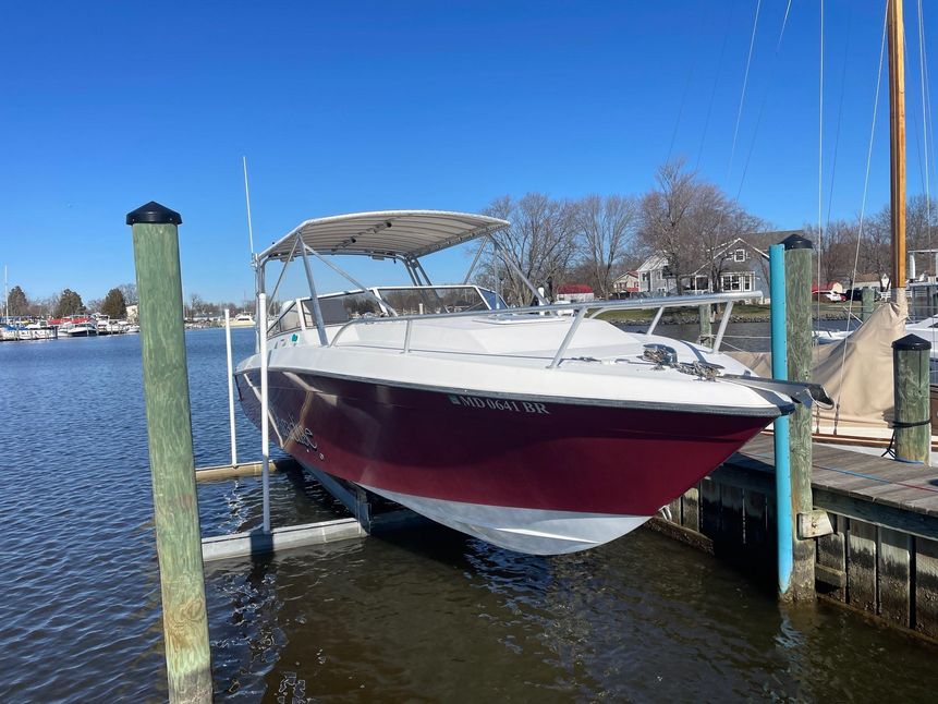 1999 Contender 35 Express Express Cruiser for sale - YachtWorld