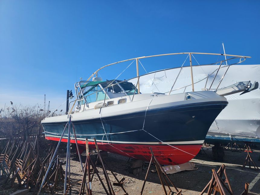 2005 Albin 28 Express Cruiser for sale - YachtWorld