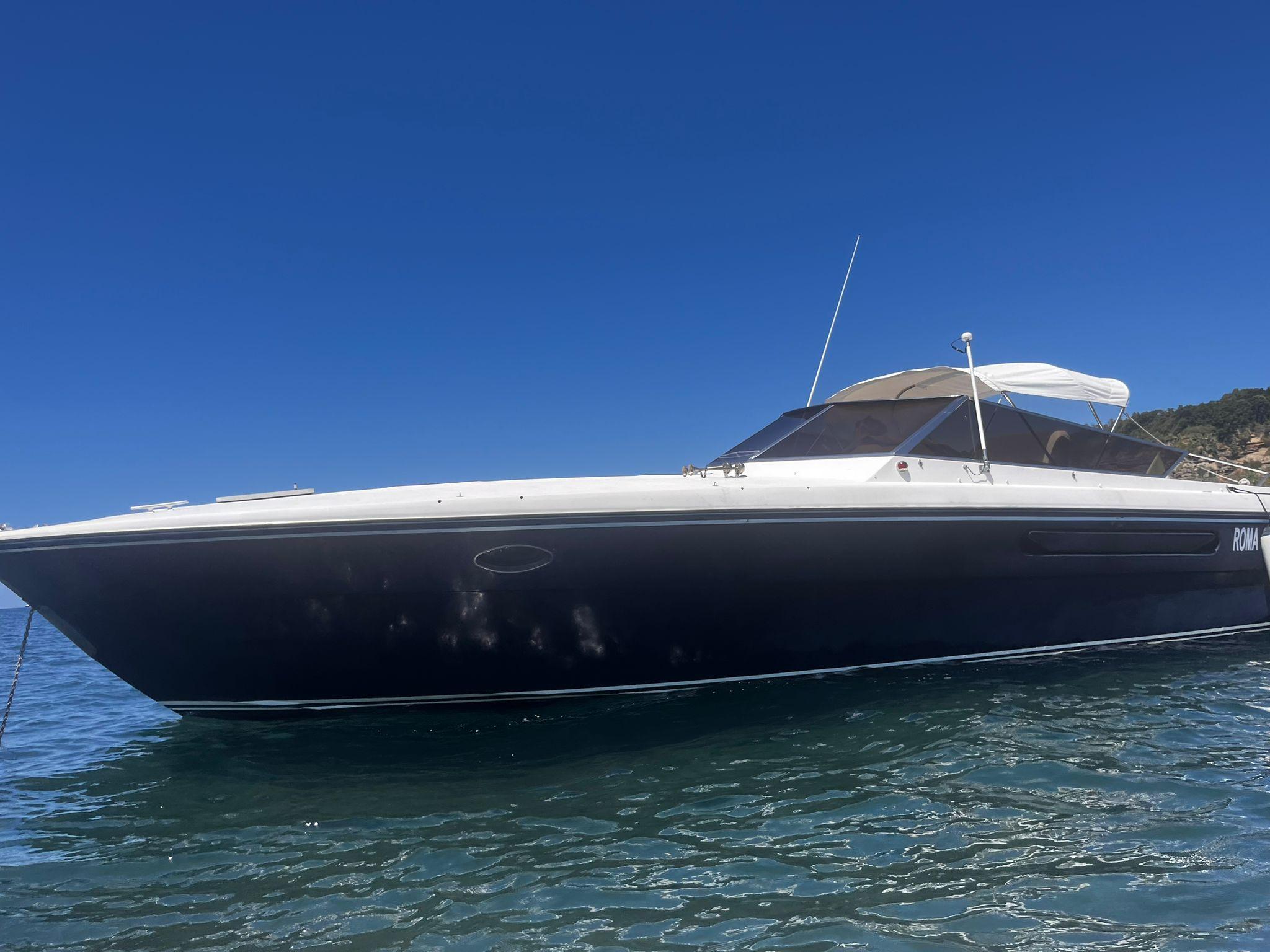 Itama itama 38 12m 1993, Motorcruisers - Napoli | Boot24