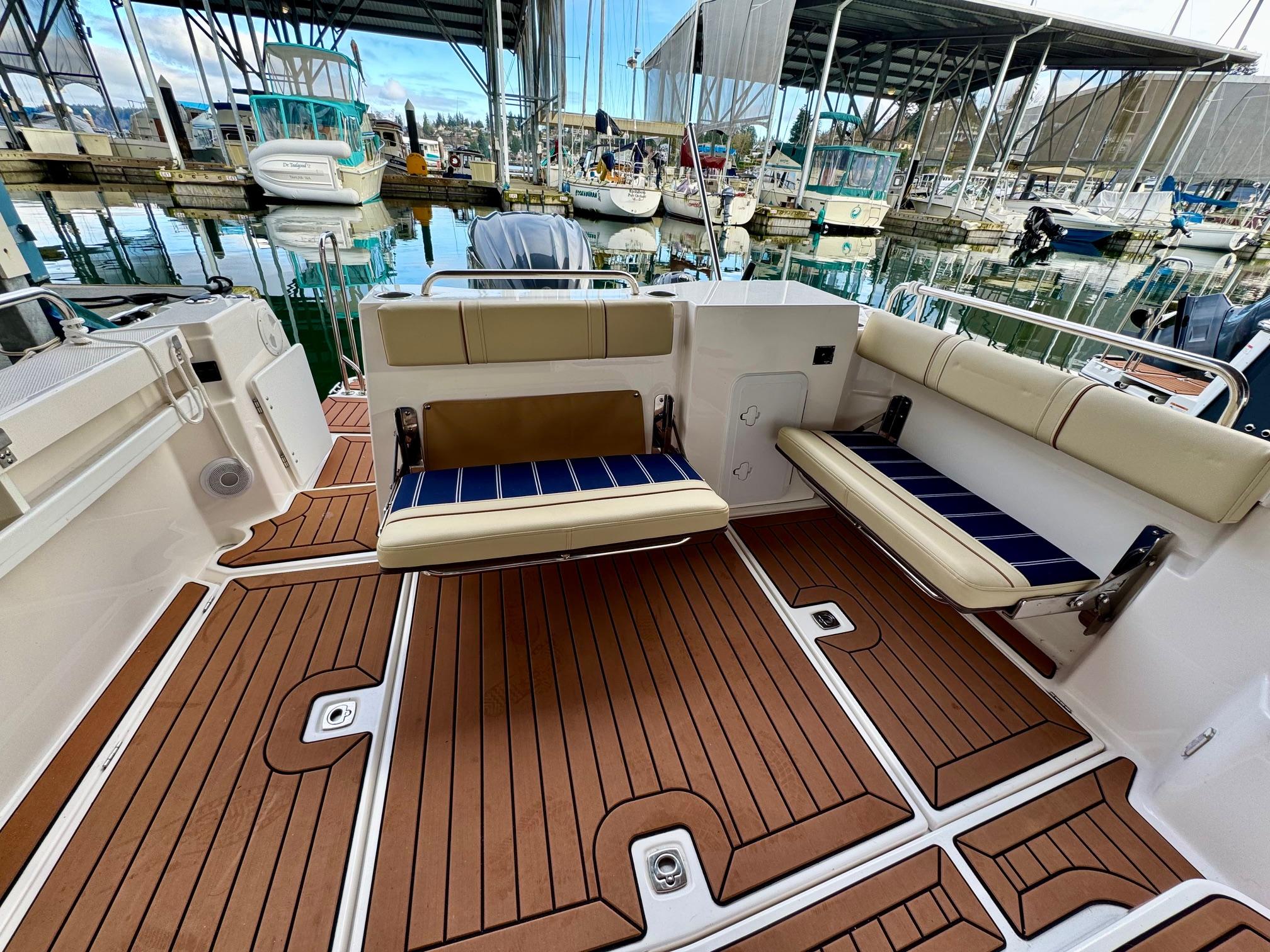 2023 Ranger Tugs R-25 Trawler for sale - YachtWorld