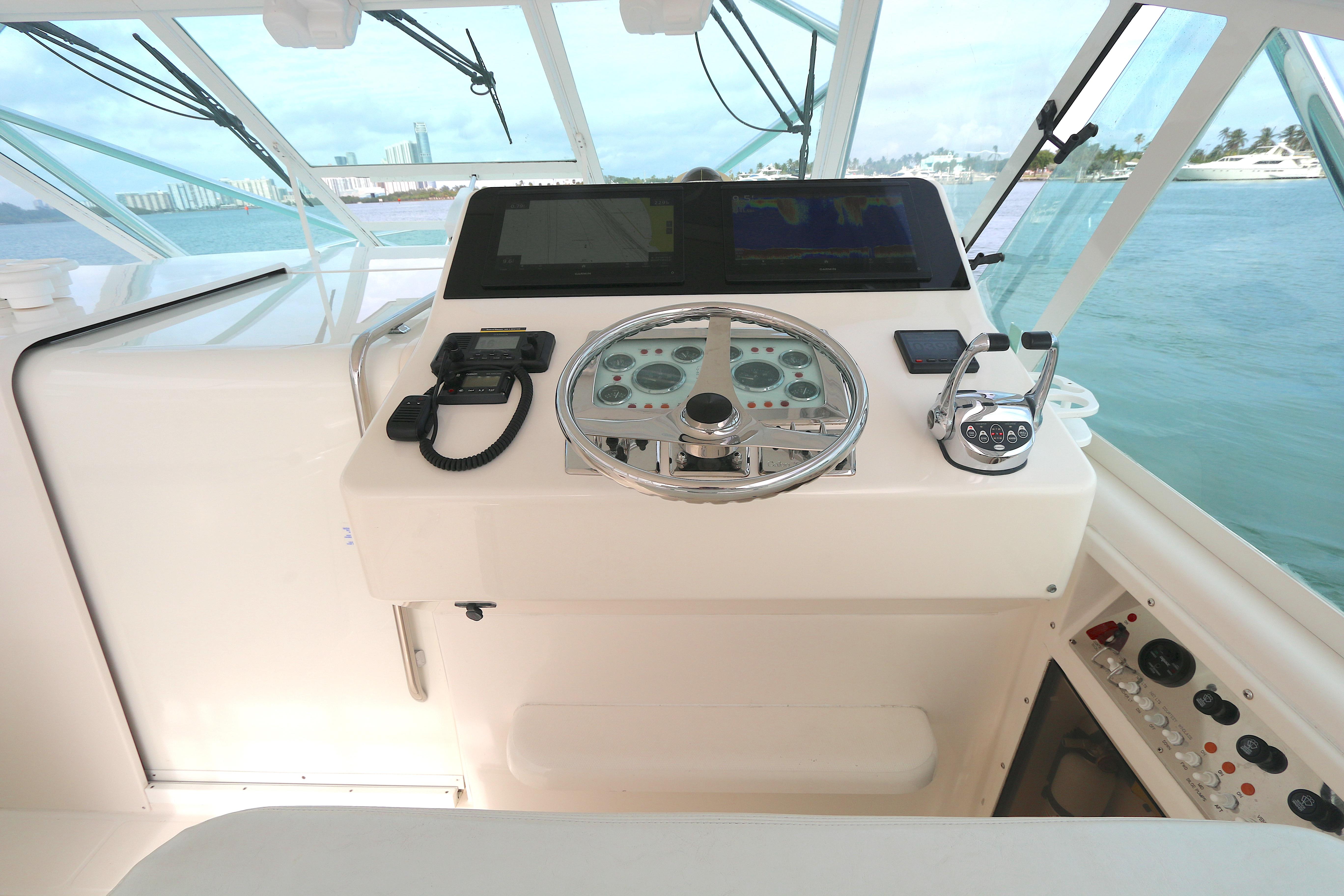 2004 Cabo Express Saltwater Fishing for sale - YachtWorld