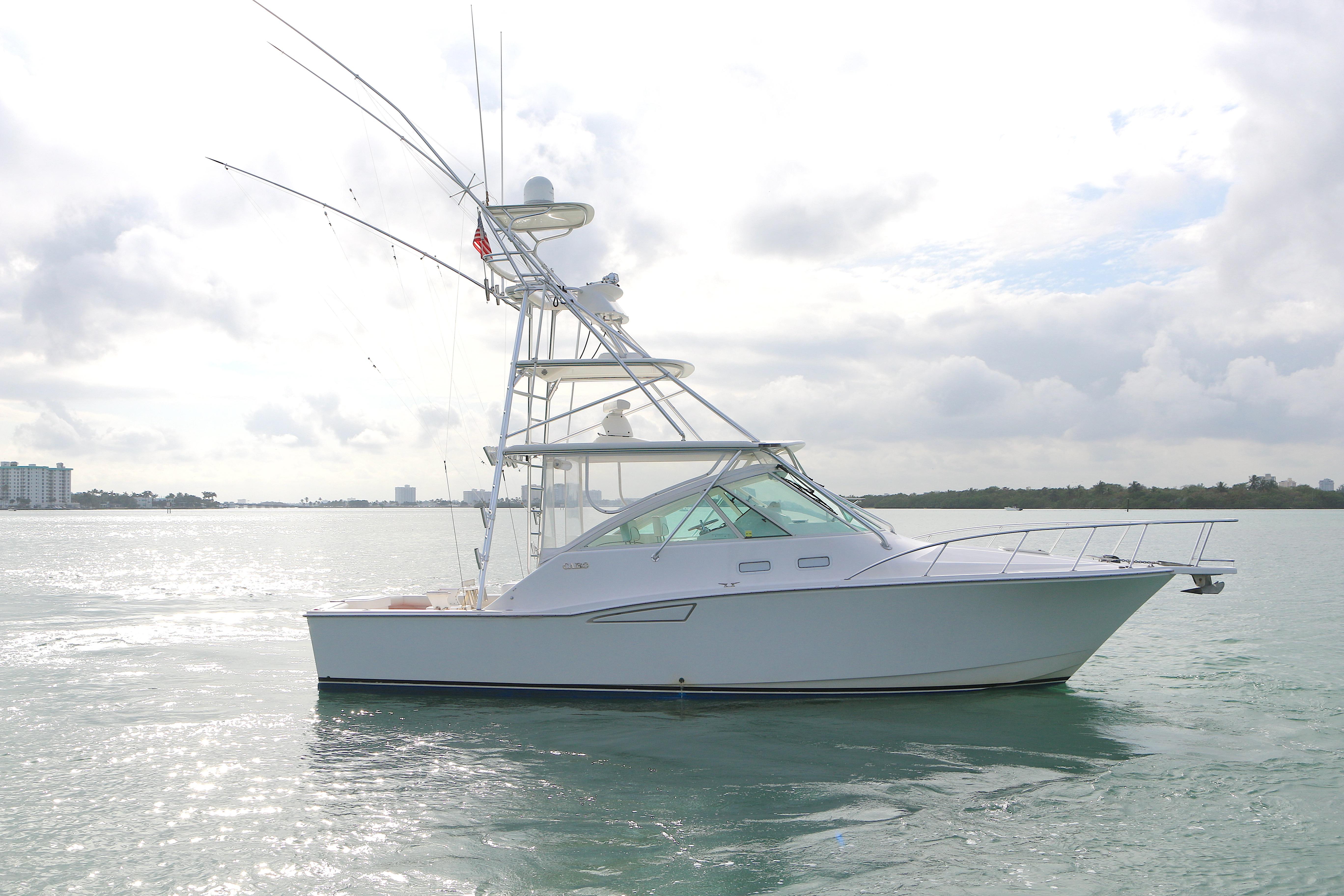2004 Cabo Express Saltwater Fishing for sale - YachtWorld