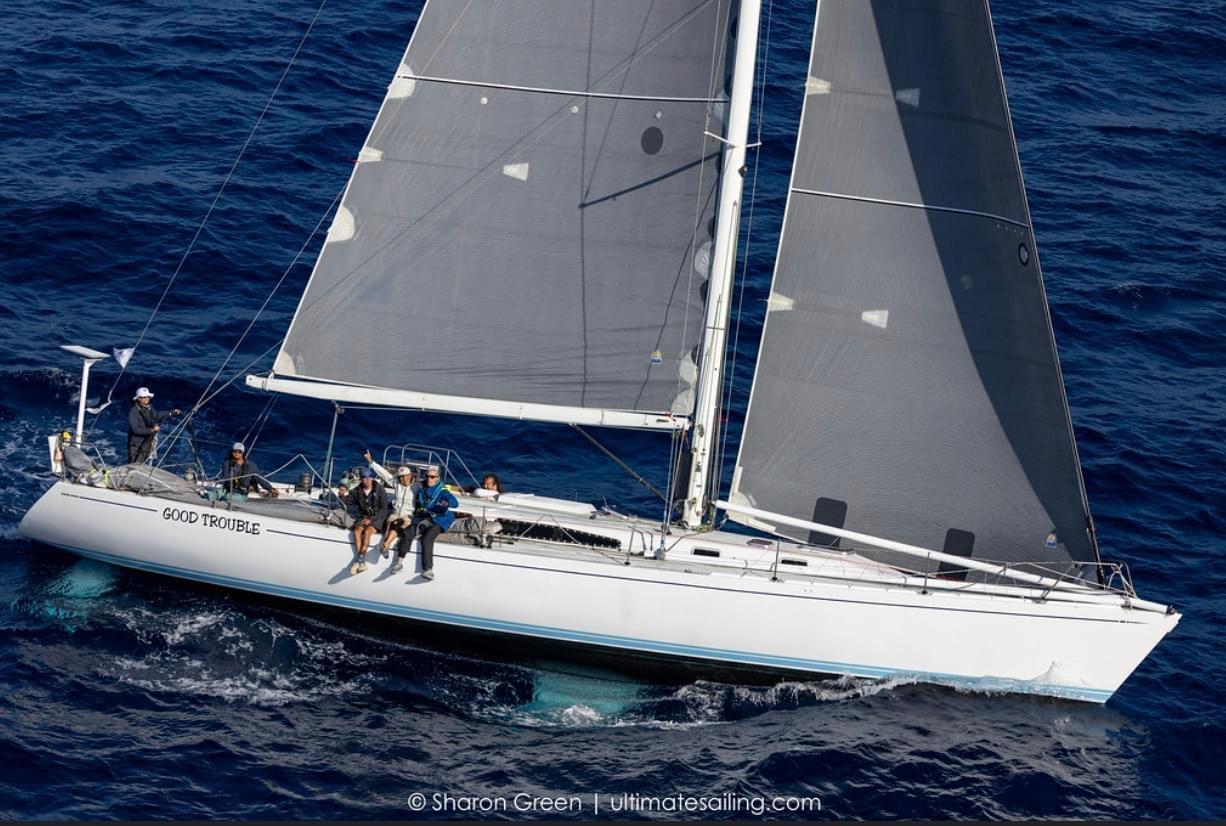 Used 1991 Andrews 56 - California | TopBoats