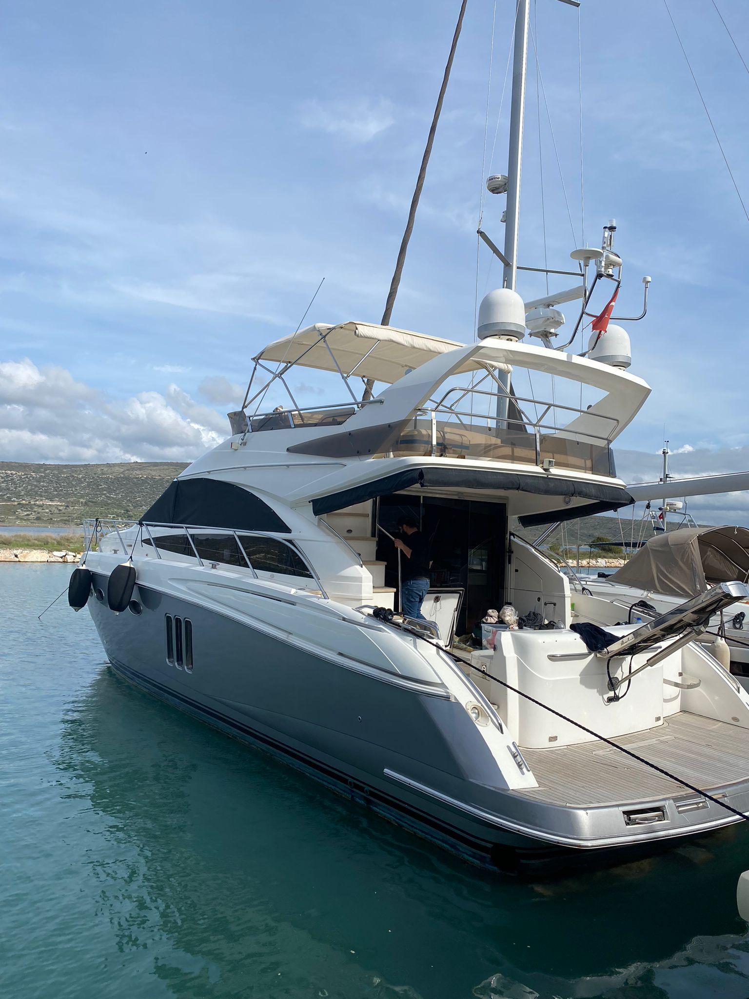 Princess 54 Flybridge | 17m | 2008 | Boats and Outboards