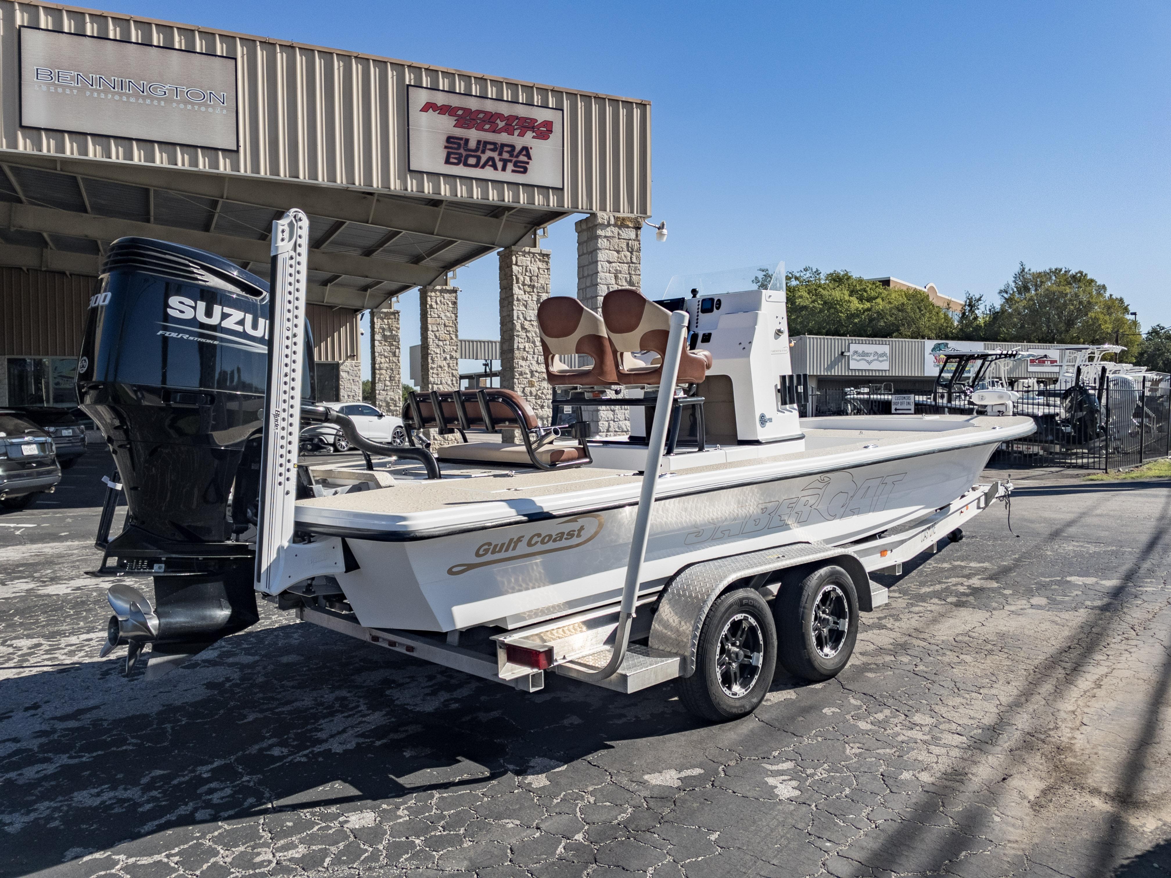 2023 Gulf Coast Sabercat 25 Bay for sale - YachtWorld