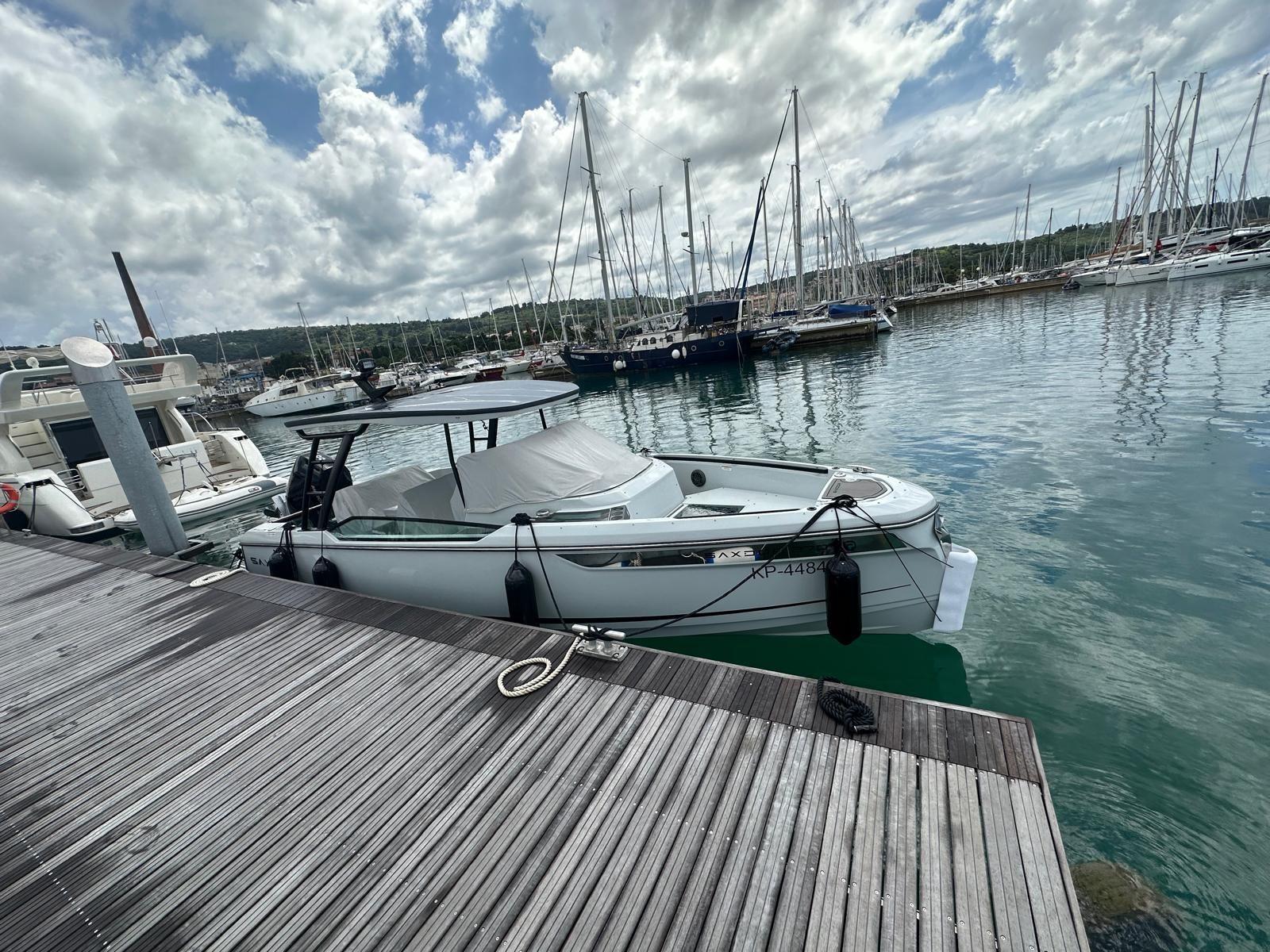 Used 2023 Saxdor 270 GTO | TopBoats