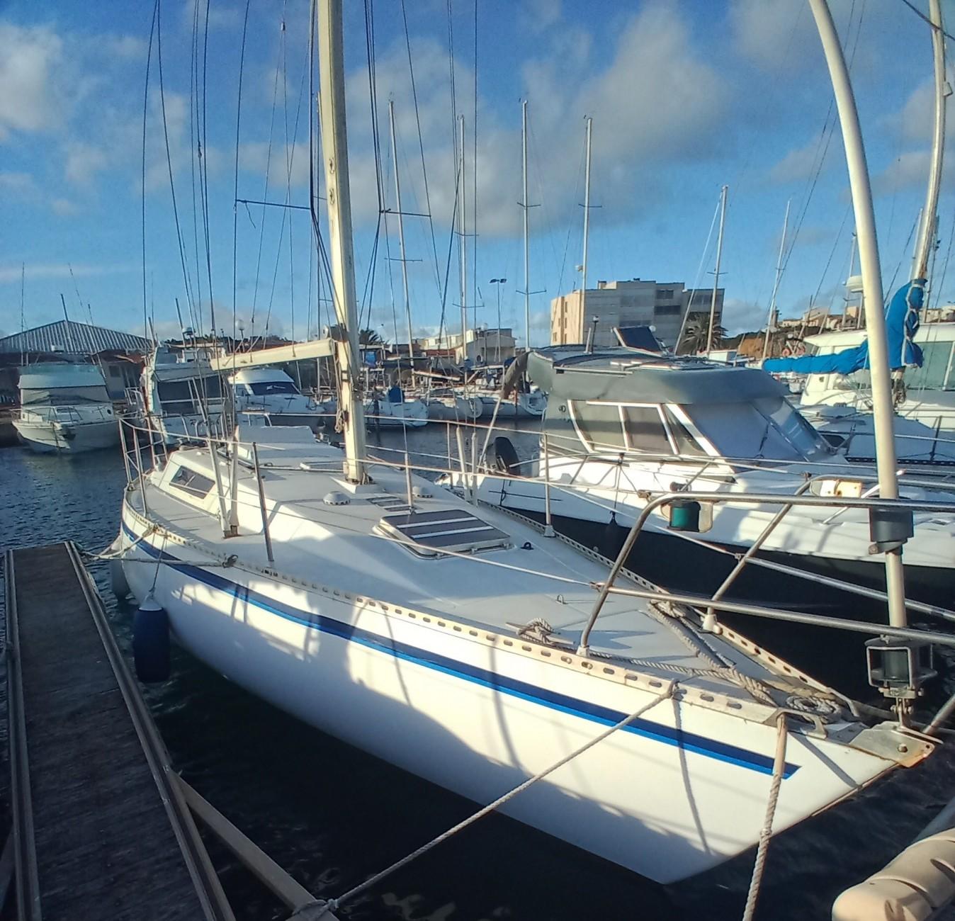 Used Beneteau First 30 in 11 - Aude - iNautia