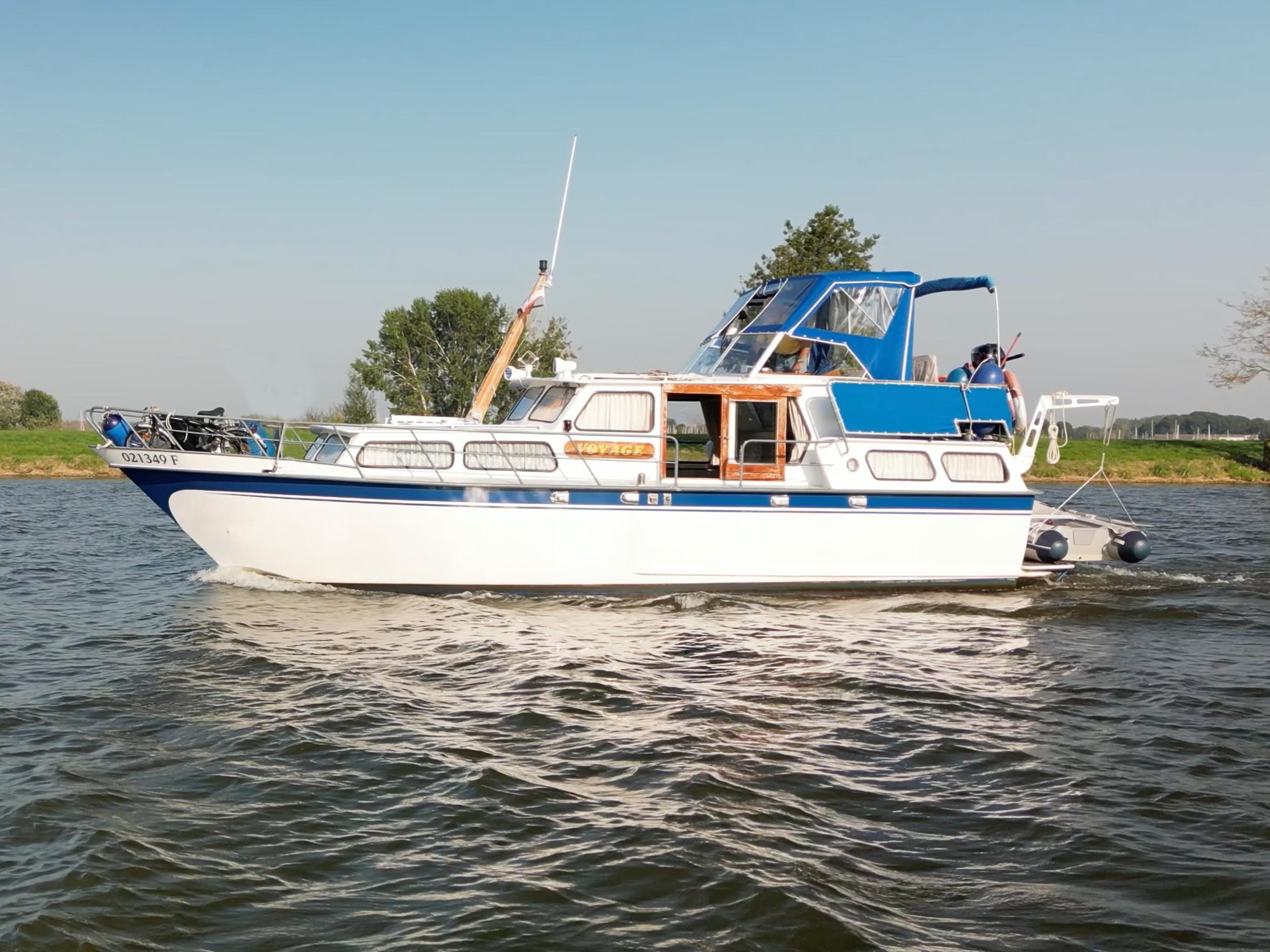 Used Proficiat 1000G - iNautia