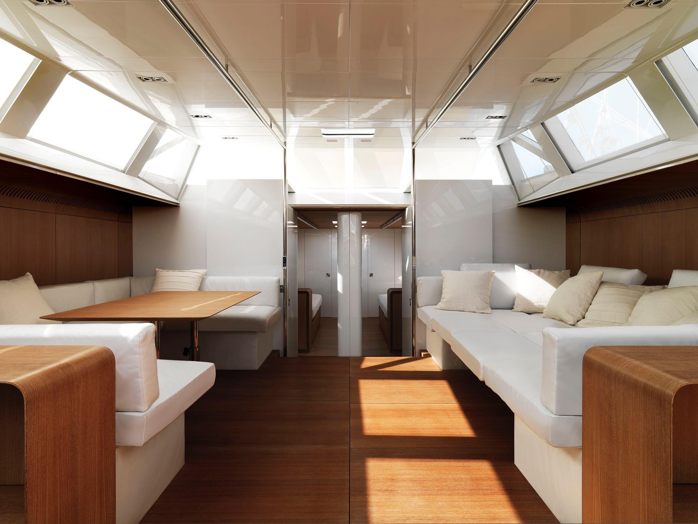 Polytropon II Cruiser Nautor Swan for sale - YachtWorld