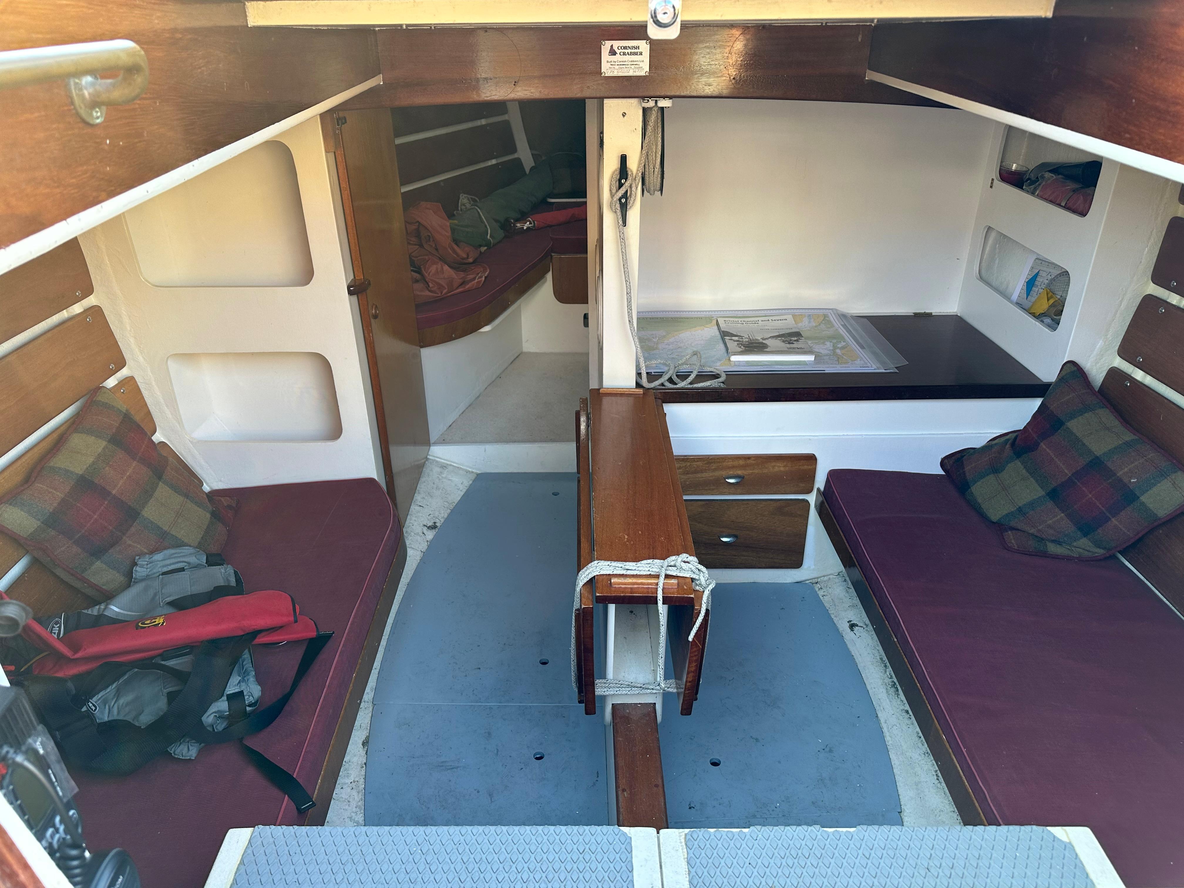 1978 Cornish Crabbers 24 Segelyacht Kaufen - YachtWorld