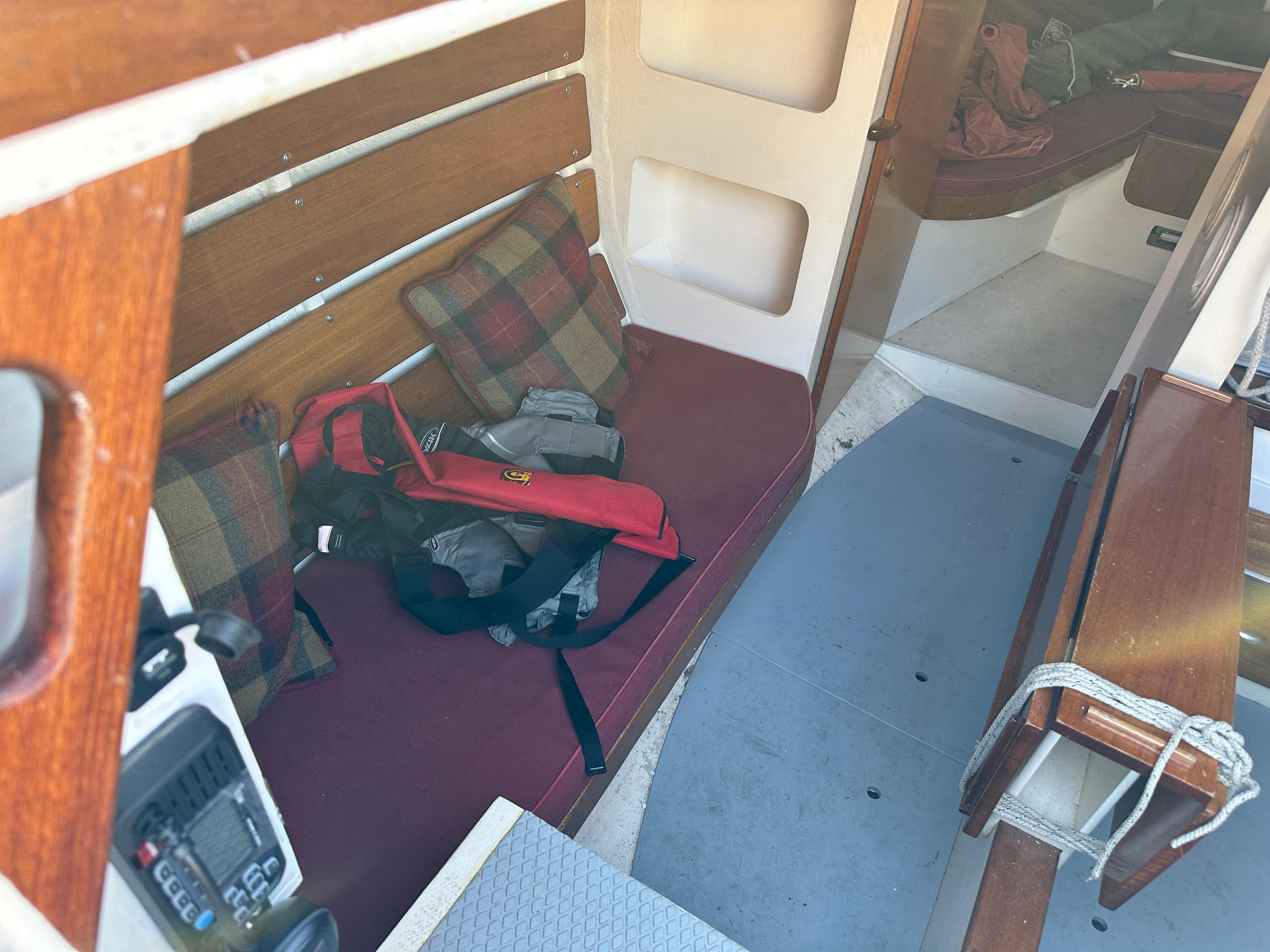 1978 Cornish Crabbers 24 Segelyacht Kaufen - YachtWorld