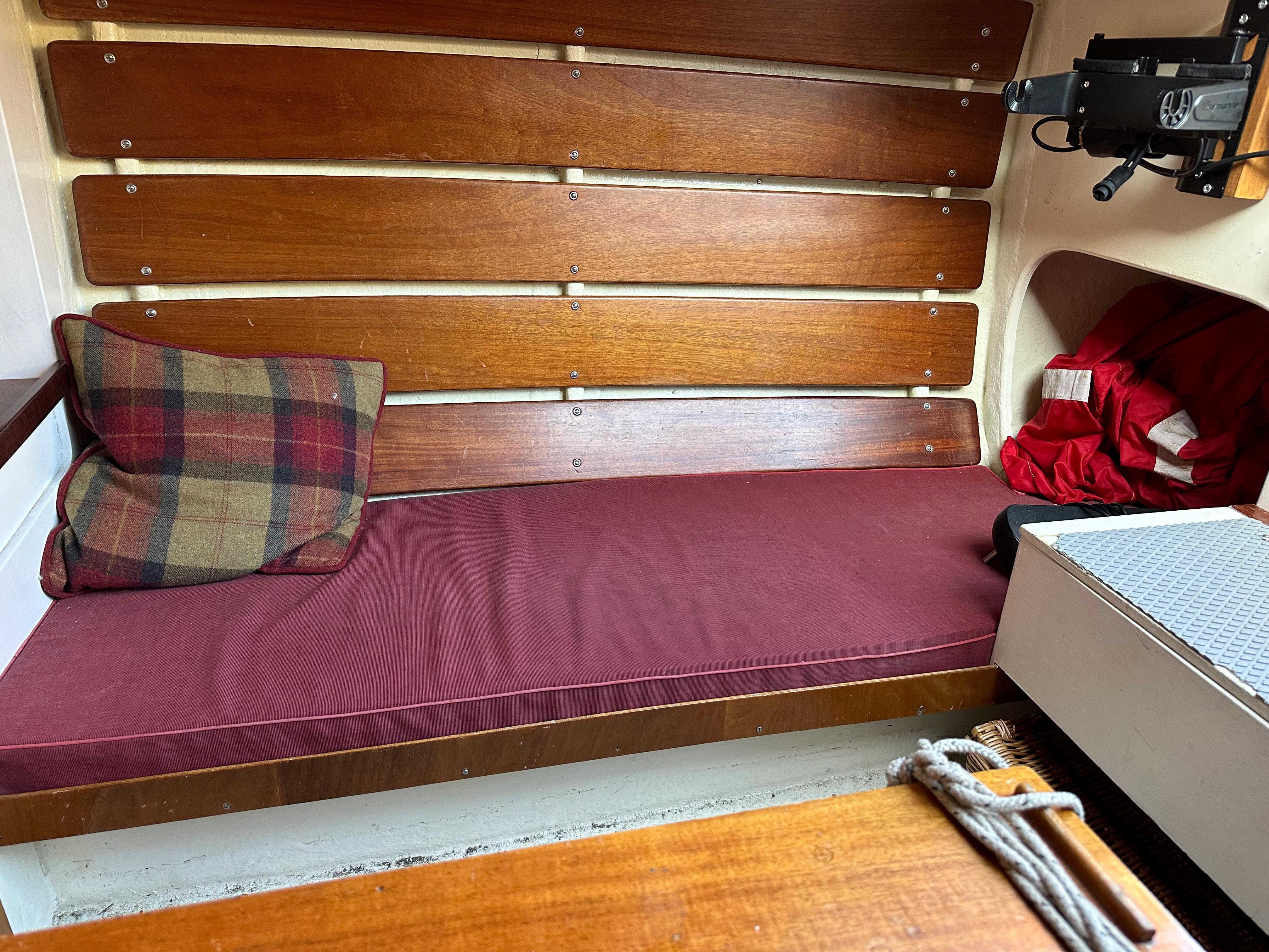 1978 Cornish Crabbers 24 Segelyacht Kaufen - YachtWorld