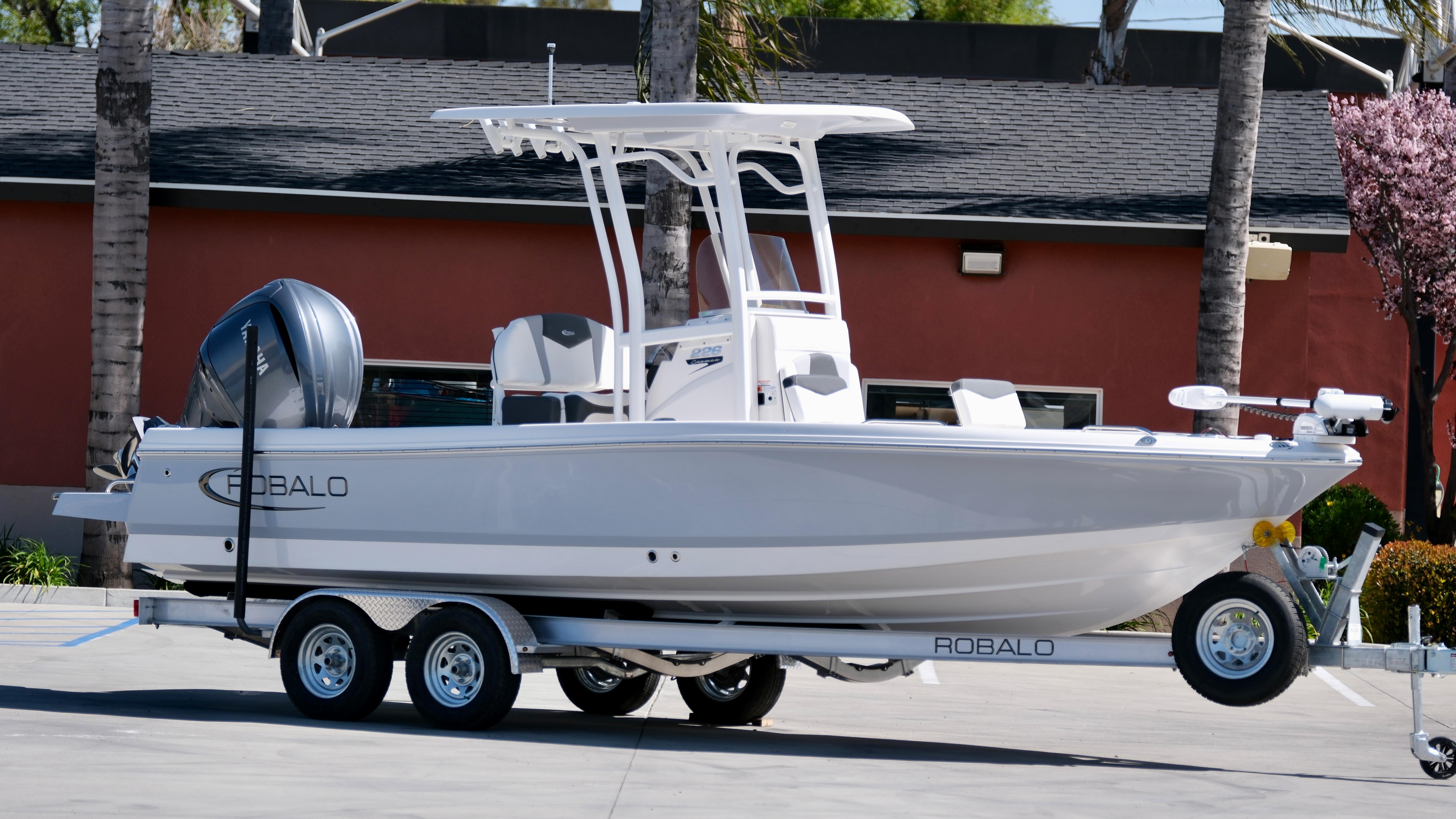 2023 Robalo 226 Cayman Bay Boat Kaufen - YachtWorld