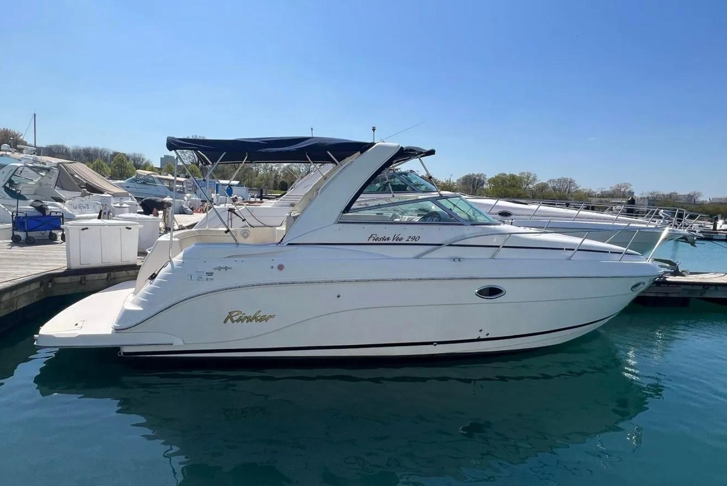 Rinker boats for sale | YachtWorld