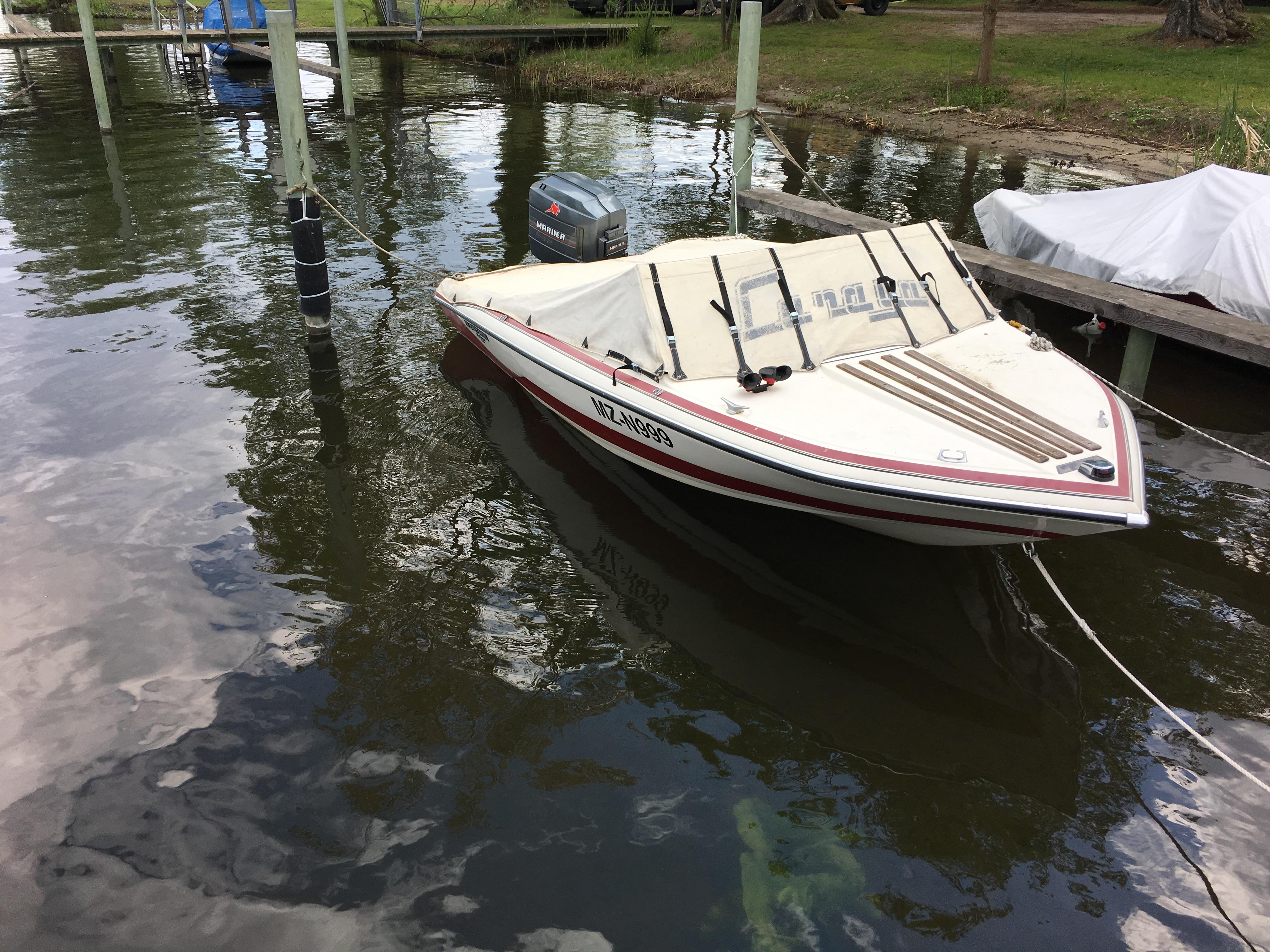 1984 Glastron SSV 144 Motor Yachts for sale - YachtWorld