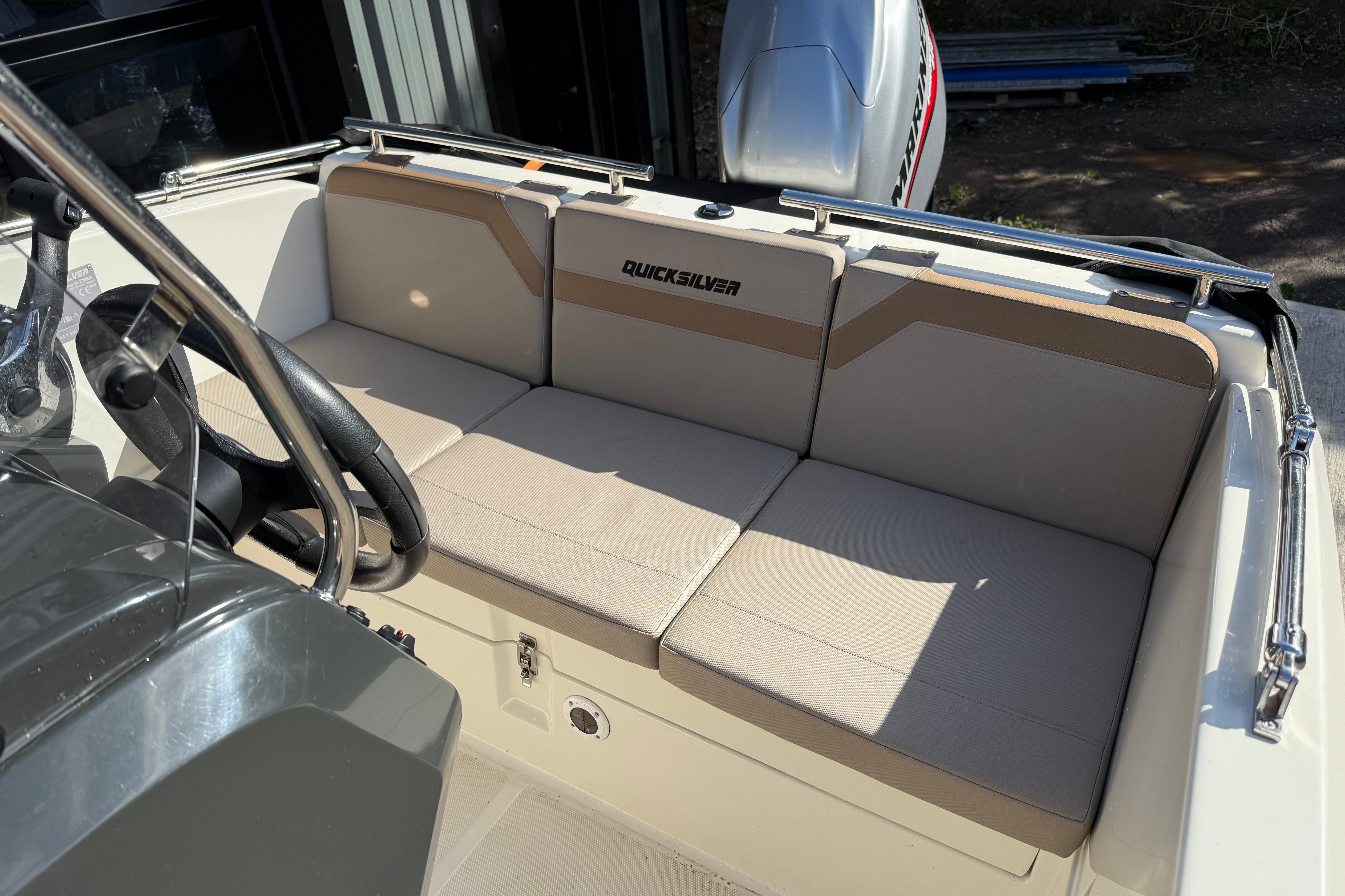 Quicksilver Activ 455 Open | 5m | 2019 - Devon | Boats and Outboards