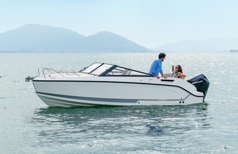 Quicksilver activ 675 cruiser | 2023 | 6m - Bavaria | Boatshop24