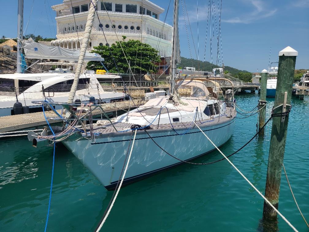 2001 Comet 54 DH Sloop for sale - YachtWorld