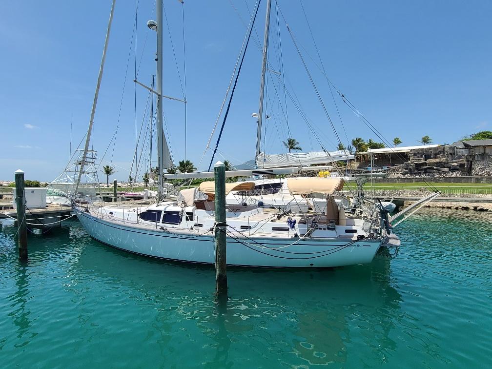 2001 Comet 54 DH Sloop for sale - YachtWorld