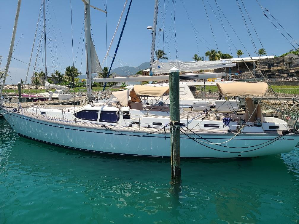 2001 Comet 54 DH Sloop for sale - YachtWorld