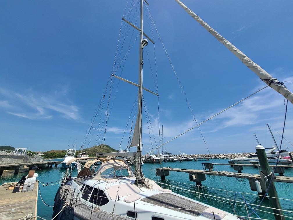 2001 Comet 54 DH Sloop for sale - YachtWorld