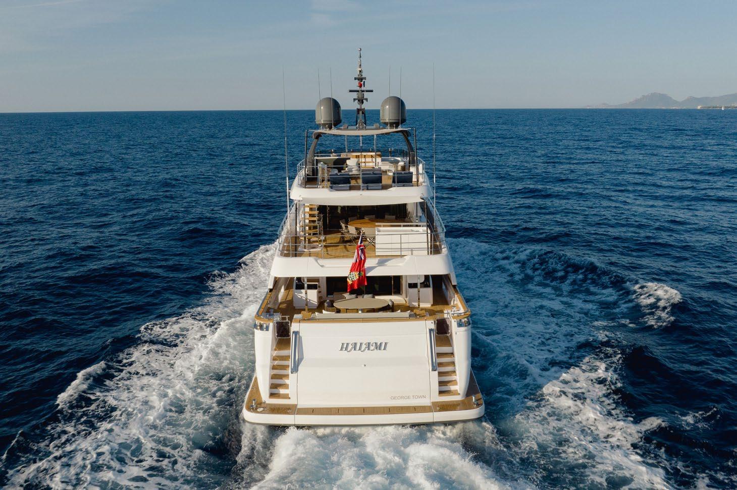 HAIAMI Motor Yachts Custom Line for sale - YachtWorld