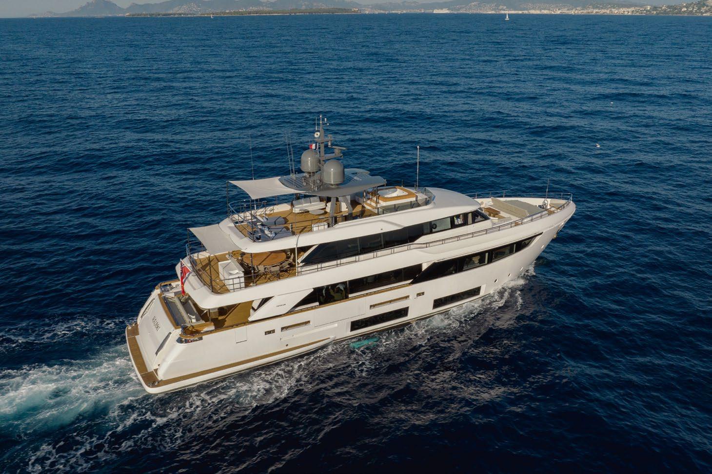 HAIAMI Motor Yachts Custom Line for sale - YachtWorld