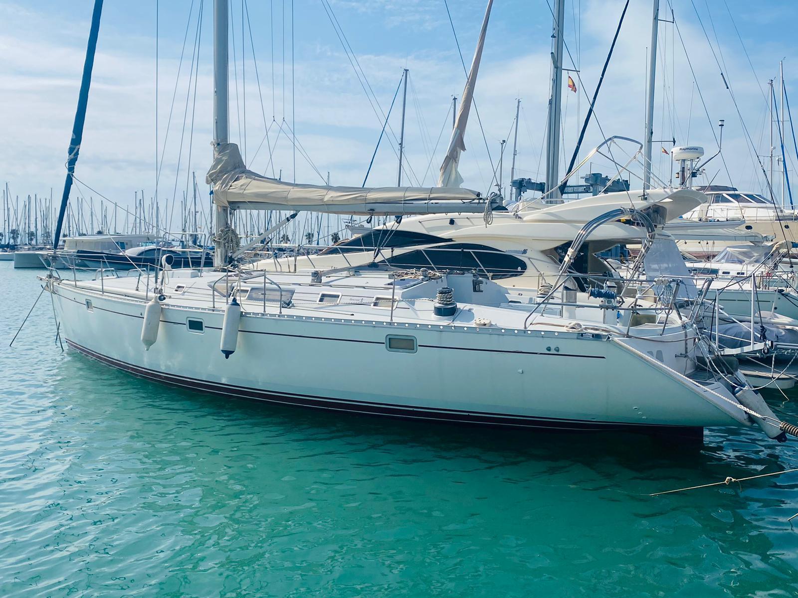 Beneteau Oceanis 500 | 15m | 1988 - Castellón | Boats and Outboards