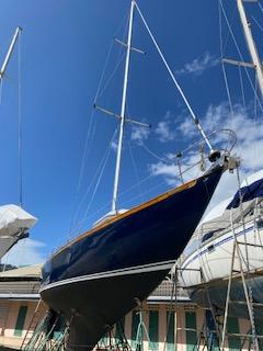 1967 Sparkman & Stephens 47' Racer/Cruiser for sale - YachtWorld