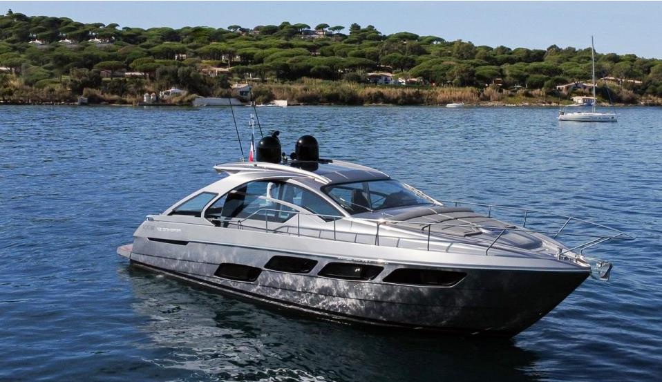 Pershing 5x Usado en Var ( 83 ) - Cosas de Barcos