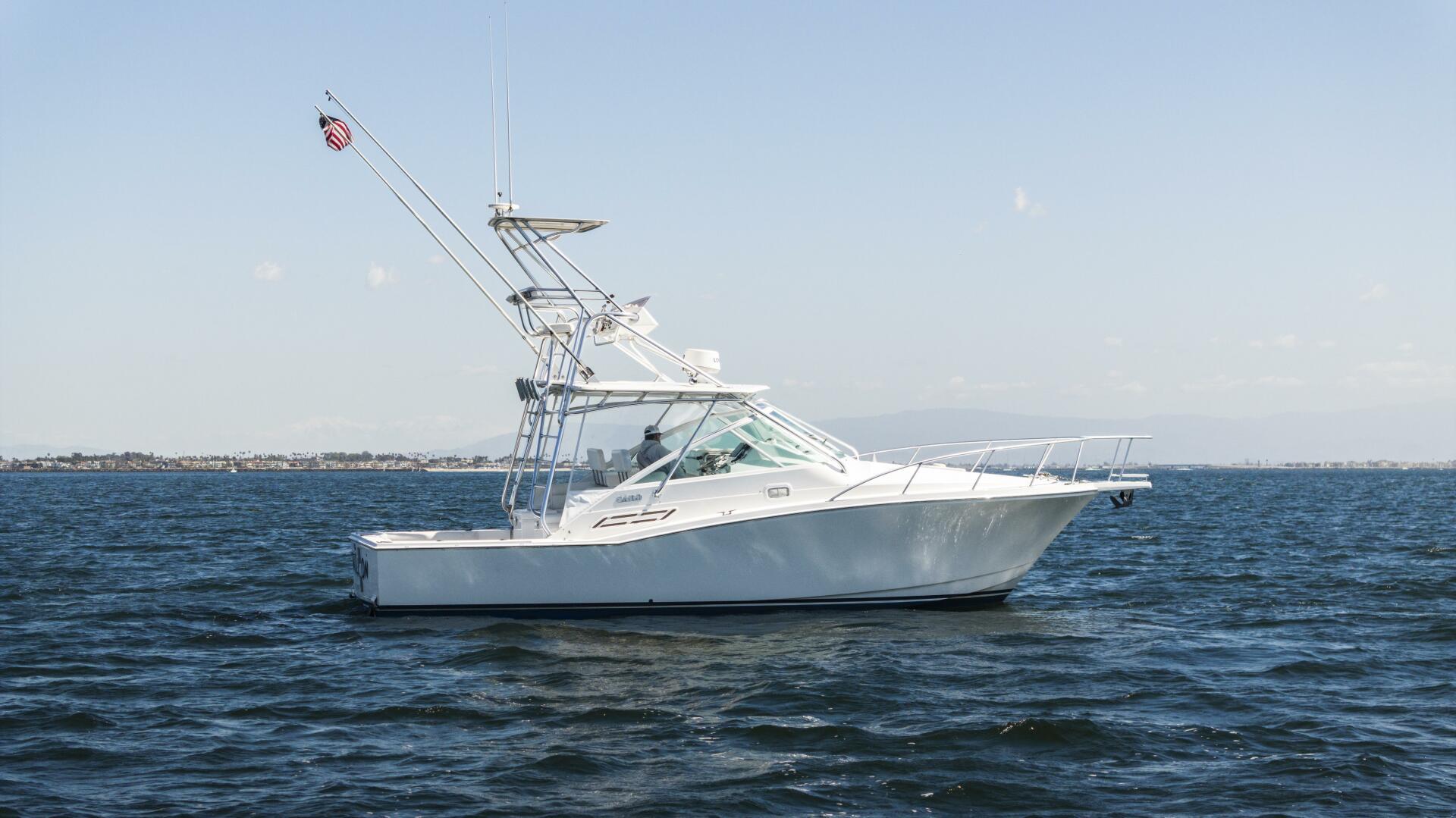 Cabo 31 Express boats for sale | YachtWorld