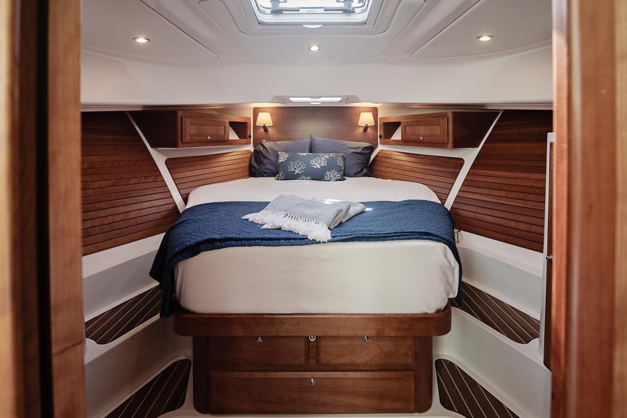 2023 Back Cove 39O Ekspresscruiser til salgs- YachtWorld