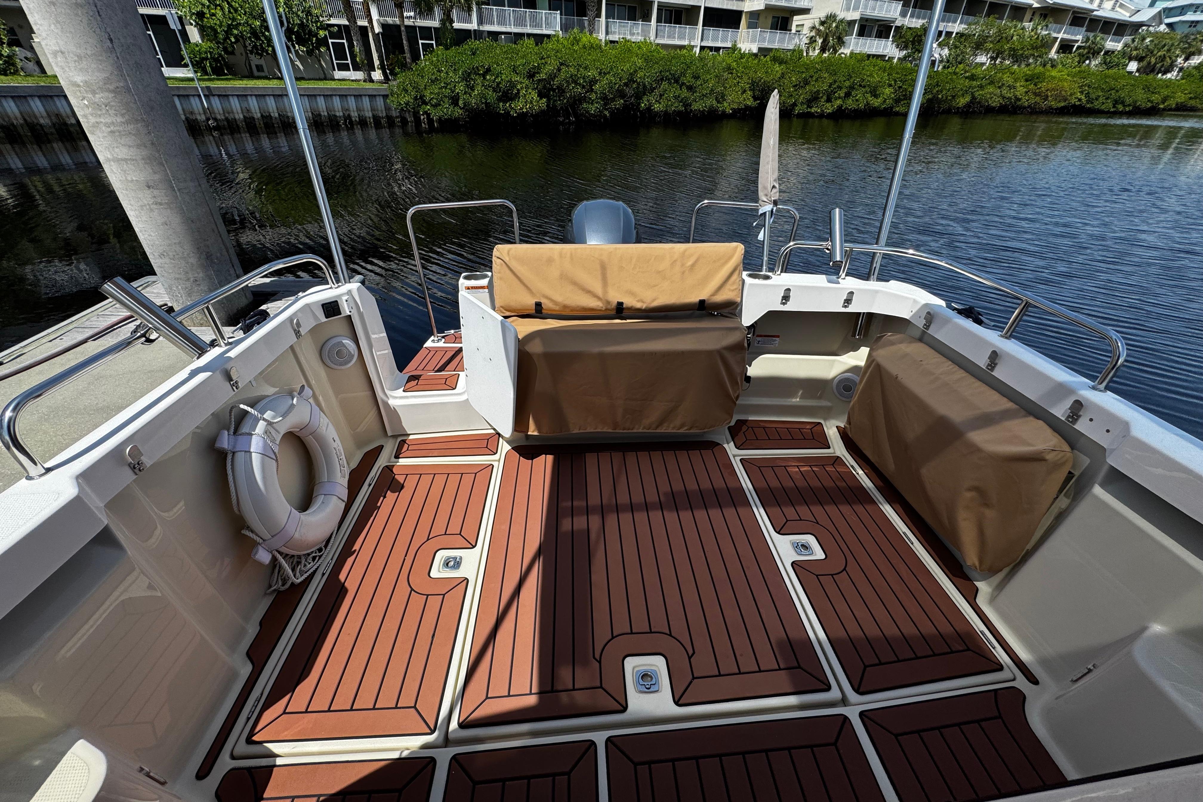 2023 Ranger Tugs R-23 Styrehus til salg- YachtWorld