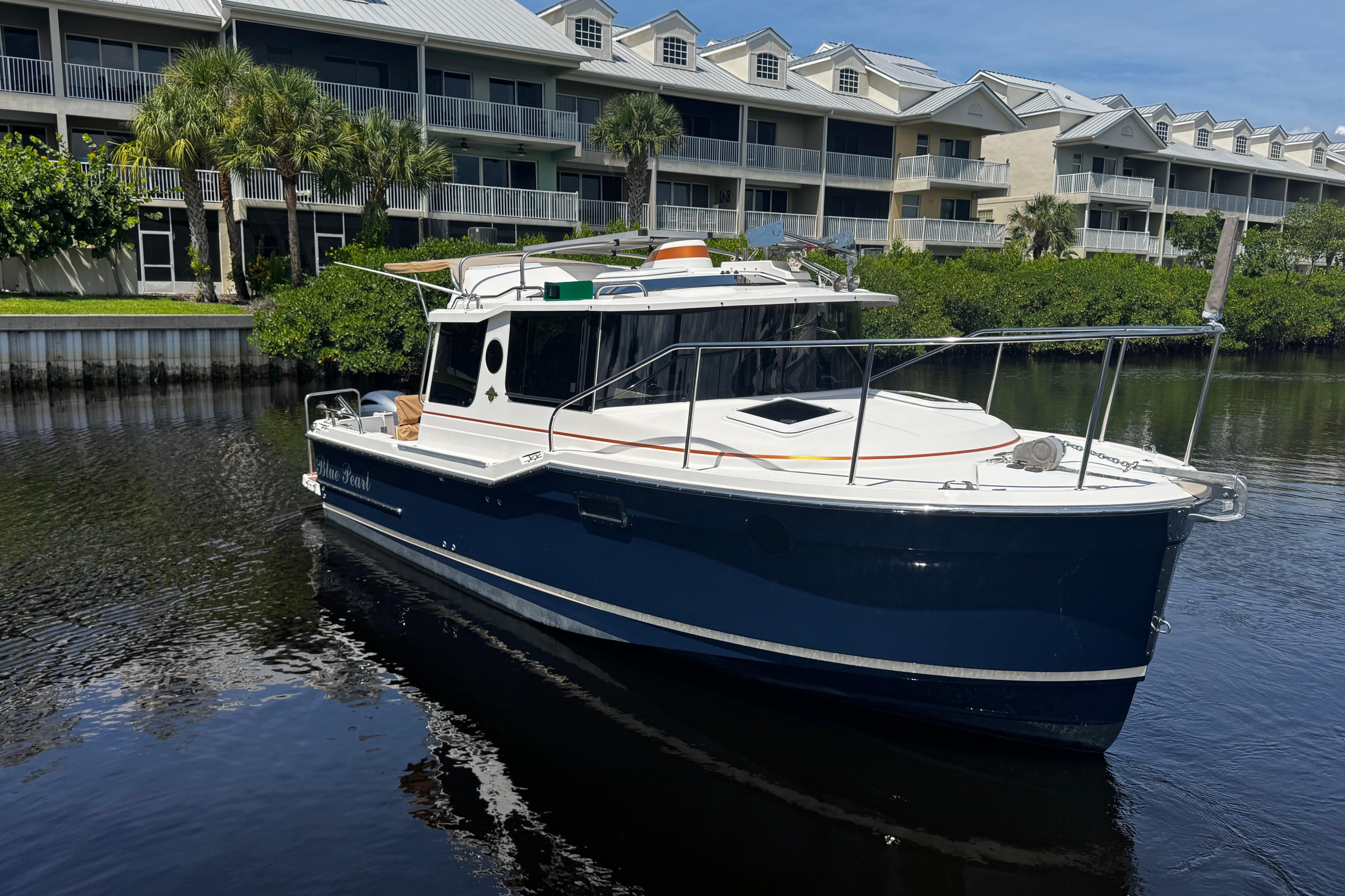 2023 Ranger Tugs R-23 Pilothouse for sale - YachtWorld