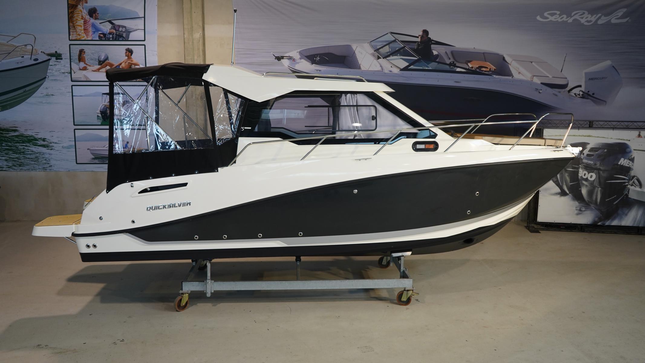 Quicksilver Activ 705 Weekend mit 175 PS | 2024 | 7m - Schleswig ...