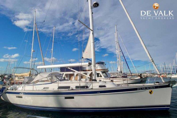 Hallberg-Rassy 412 | 2021 | 13m | Boatshop24