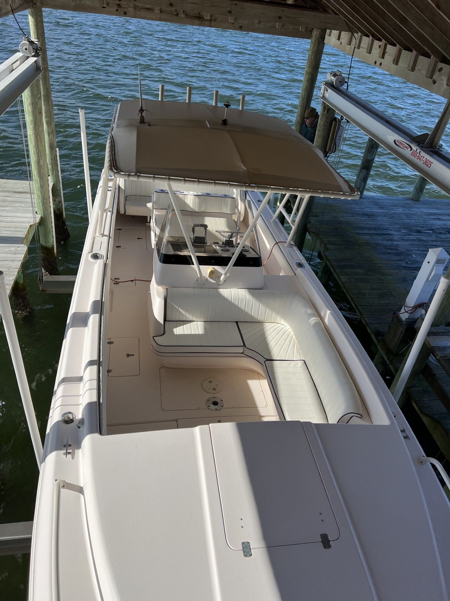 2002 Intrepid 323 Cuddy Center Console for sale - YachtWorld