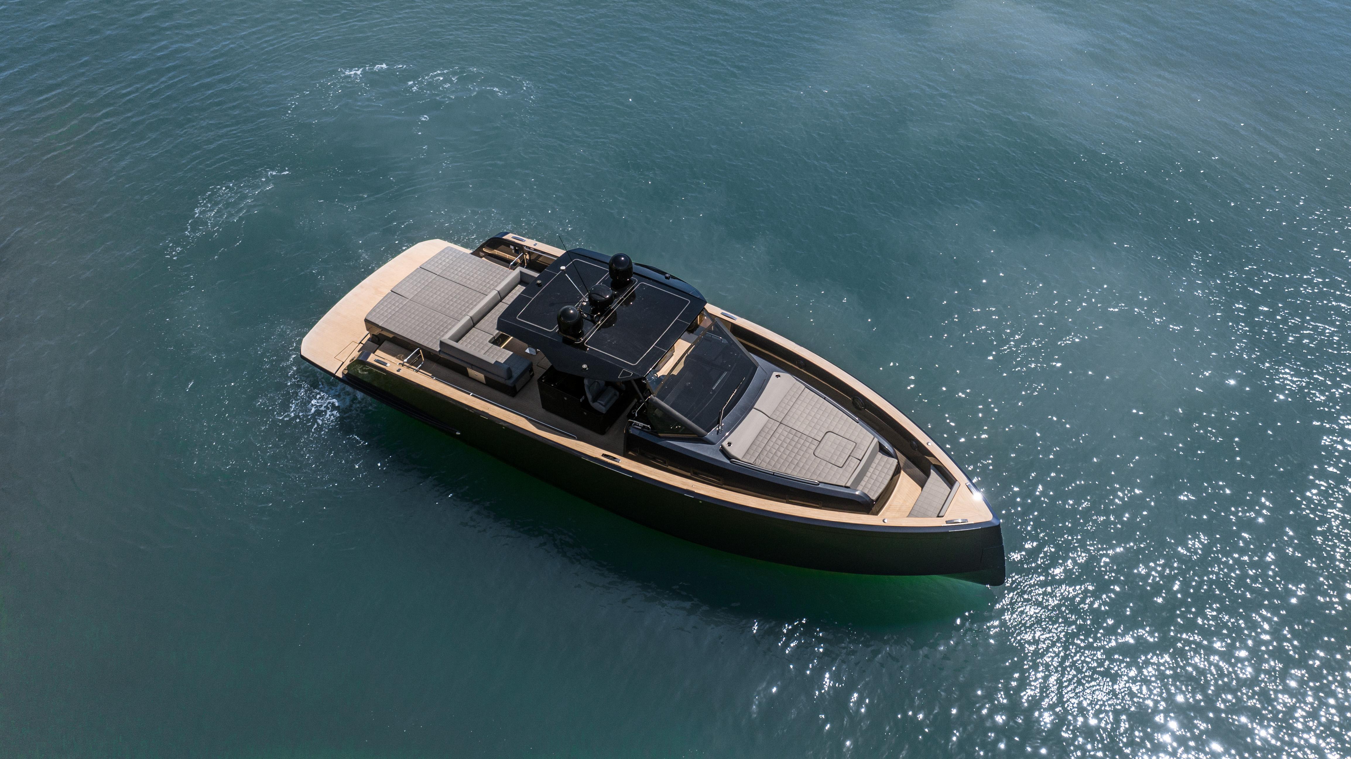 2024 Pardo Yachts P50 Motor Yacht for sale - YachtWorld