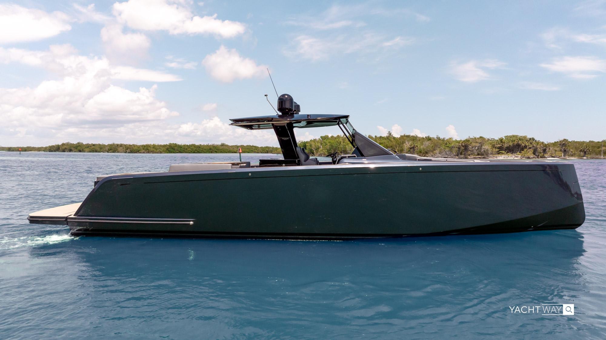 2025 Pardo Yachts P50 Motor Yachts for sale - YachtWorld