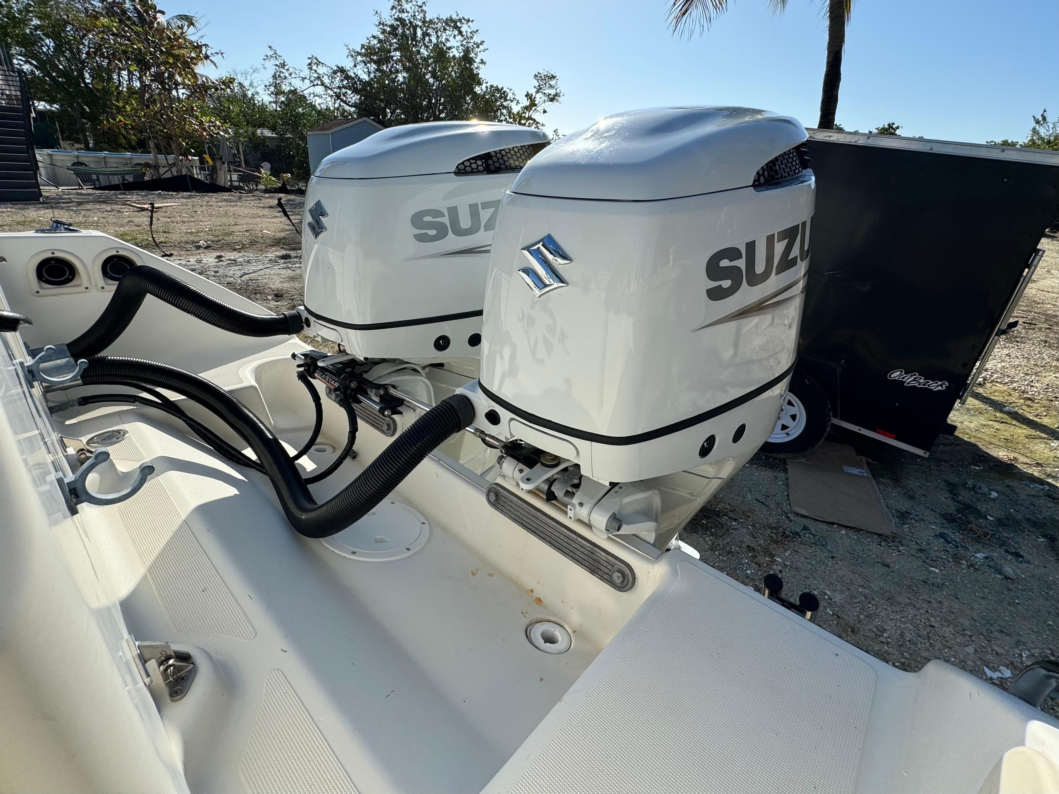 2001 Pursuit 2470 Walkaround Fischerboot (Salzwasser) Kaufen - YachtWorld