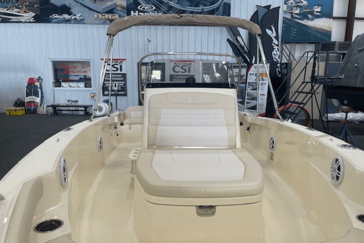 2026 Scout 188 Sportfish Bateaux non spécifiés à vendre - YachtWorld