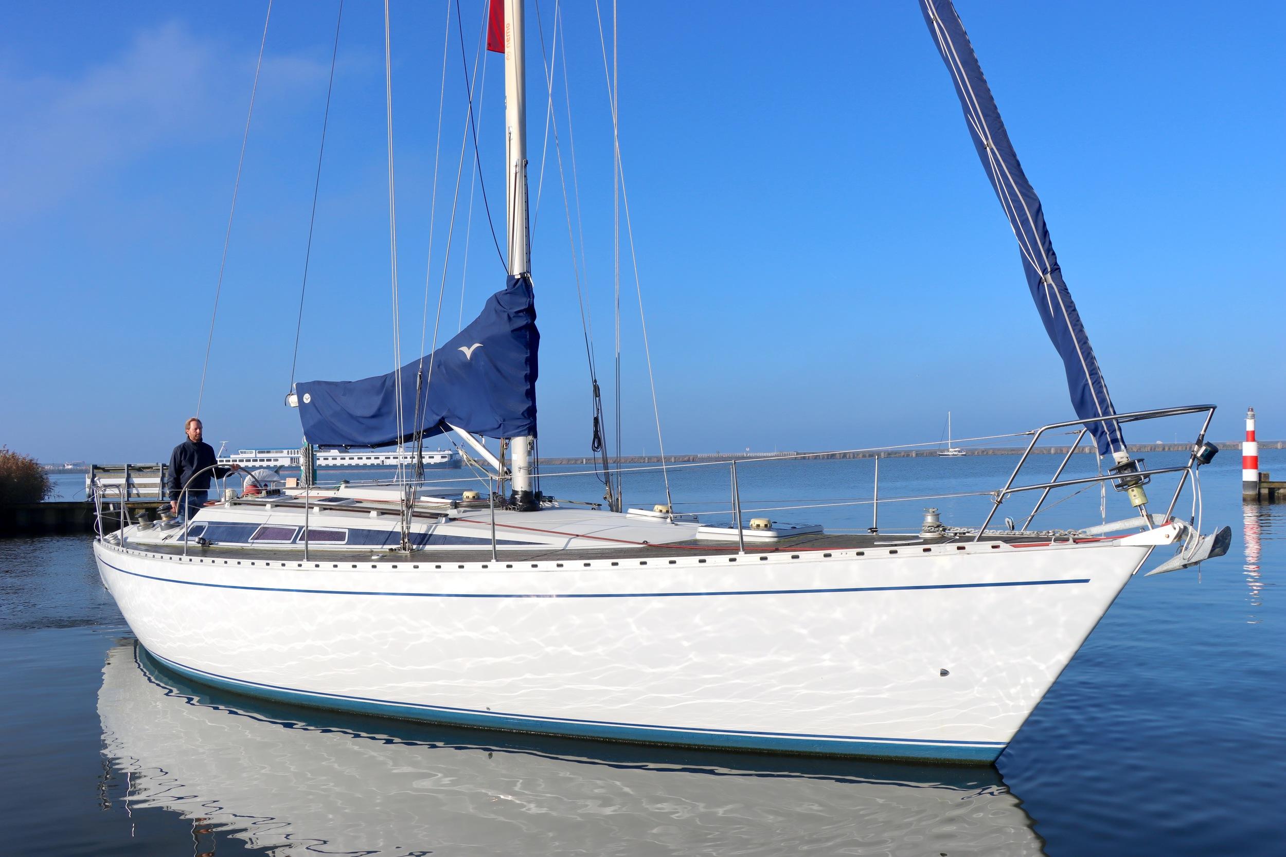 Used Comet 42 - iNautia