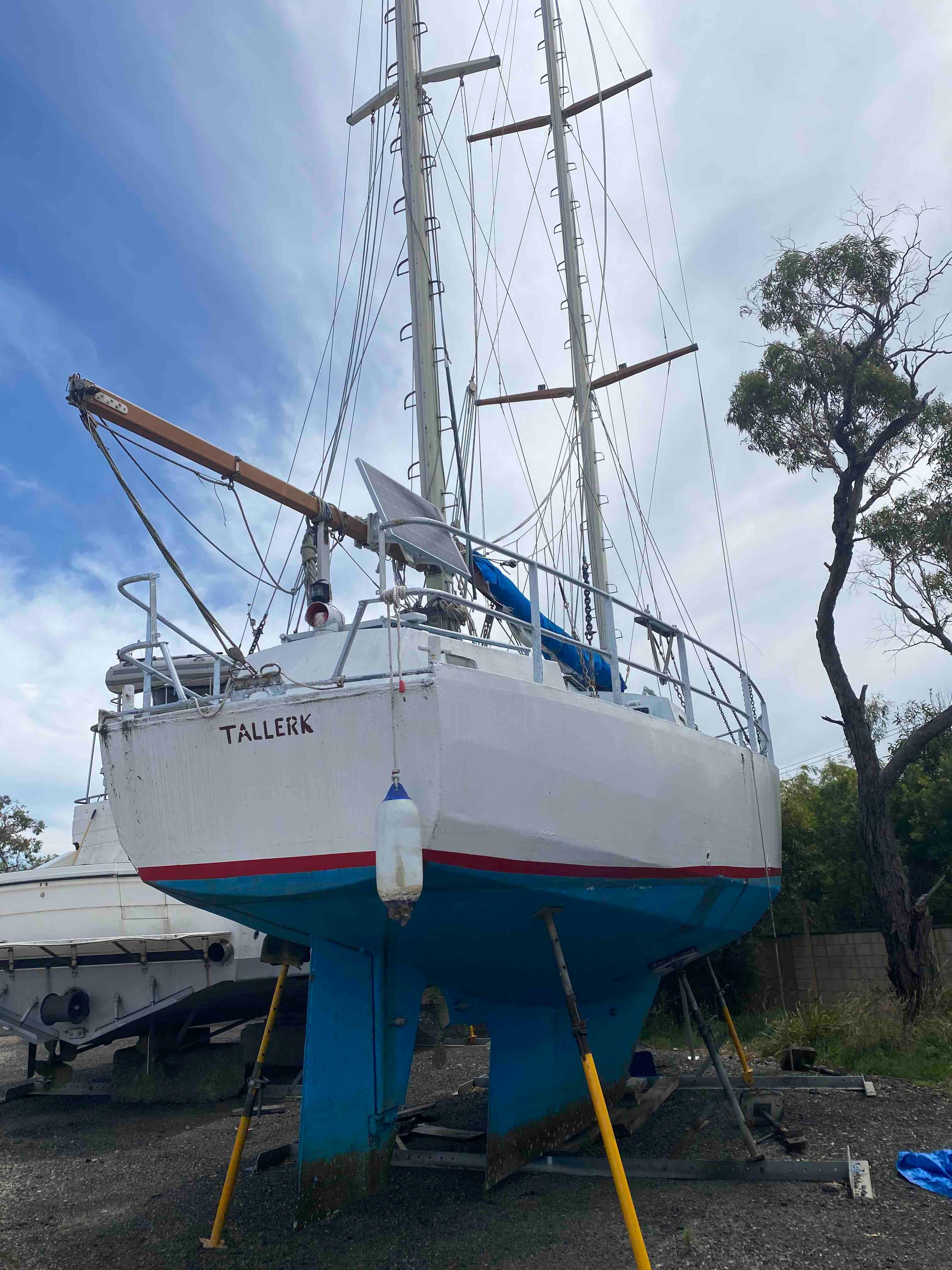 1984 Pugh 40 Ketch Nicht Spezifiziert (Motor) Kaufen - YachtWorld