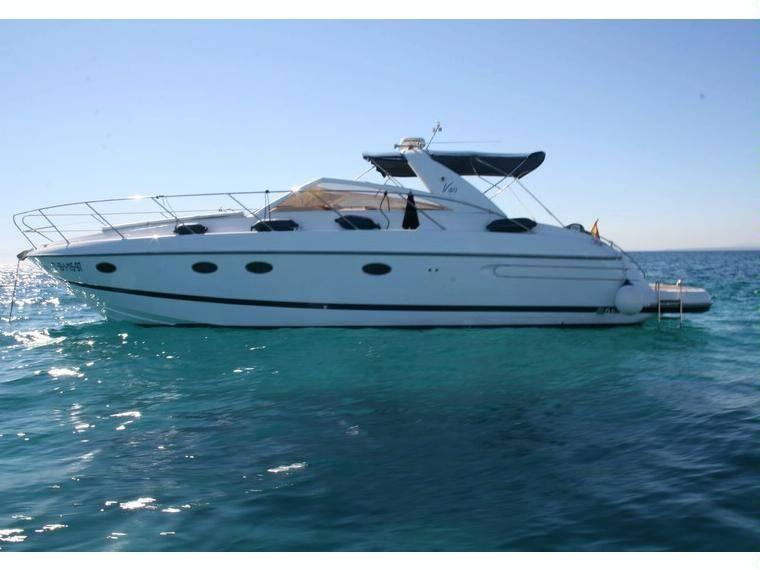 Used Princess 40 - iNautia