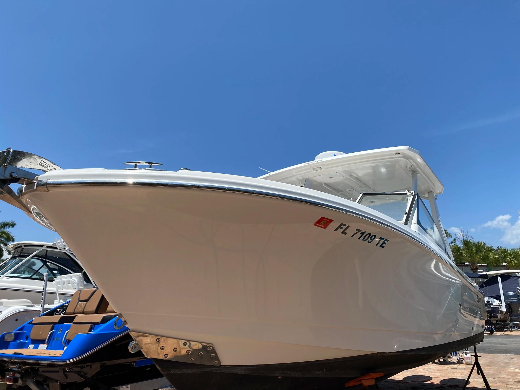 Used Edgewater boats for sale | YachtWorld