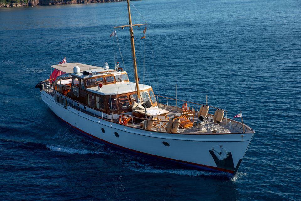 ATALANTA J Motor Yachts Feadship for sale - YachtWorld