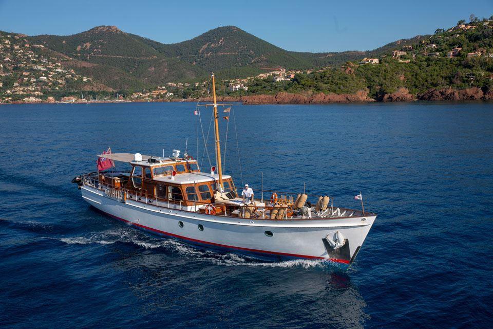 ATALANTA J Motor Yachts Feadship for sale - YachtWorld