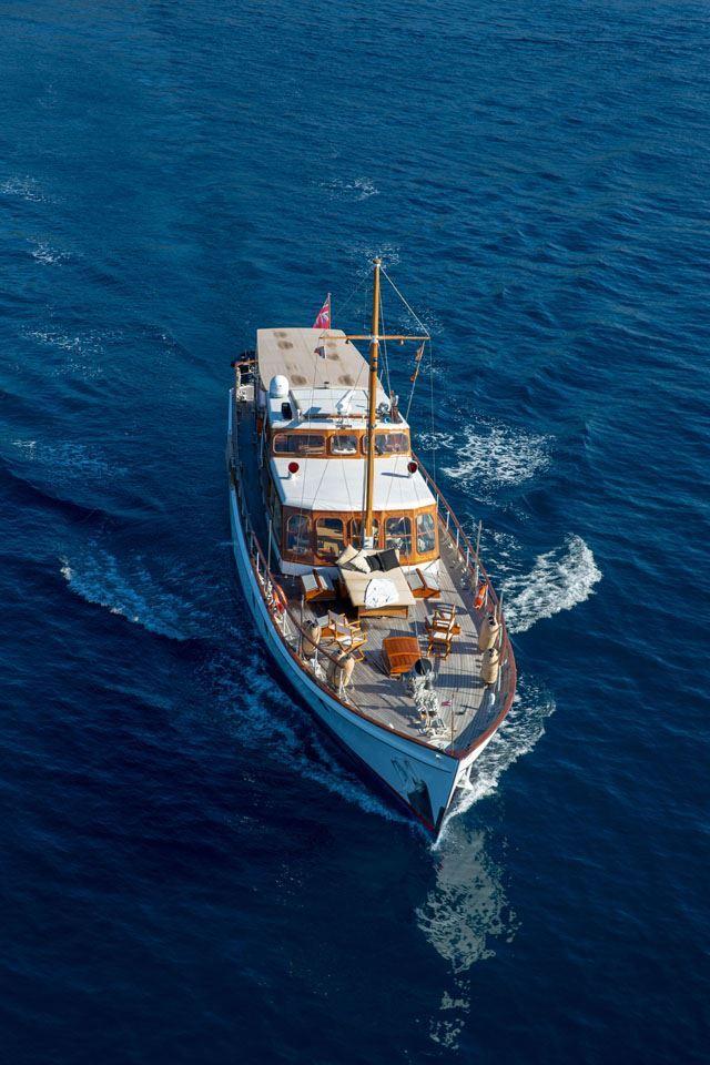 ATALANTA J Motor Yachts Feadship for sale - YachtWorld